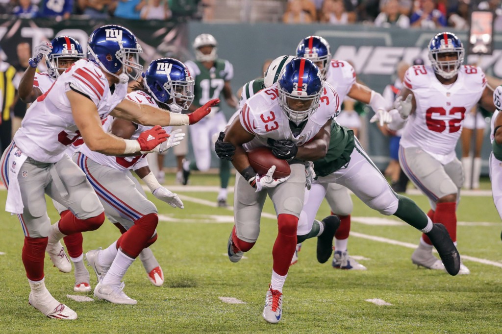 Giants Release S Andrew Adams