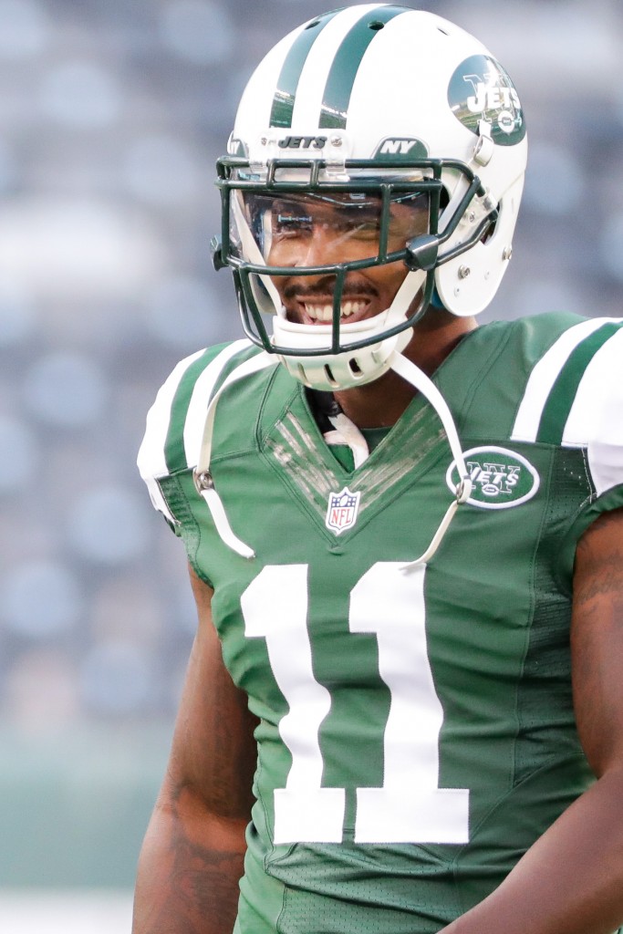 Jets Re-Sign WR/KR Jeremy Ross