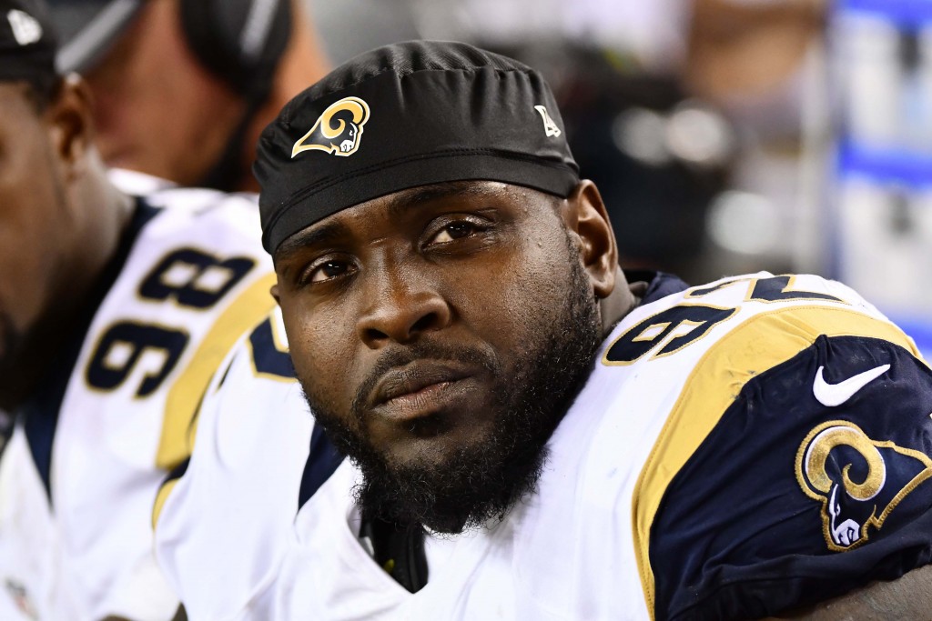 Chiefs Release DL Cam Thomas