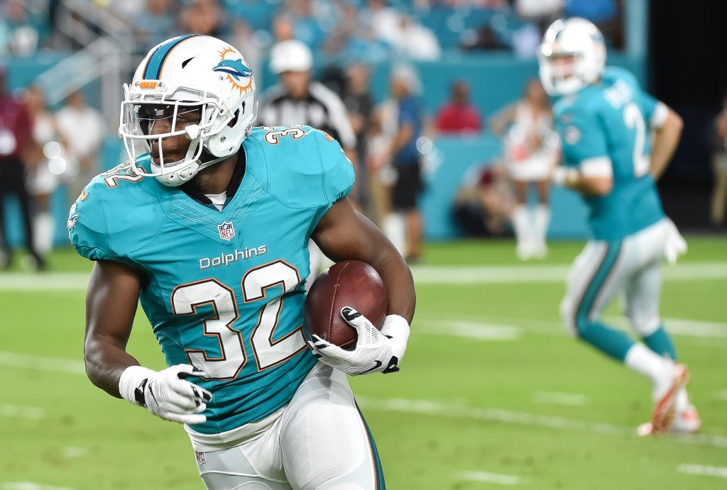 Dolphins Notes: Mills, Drake,