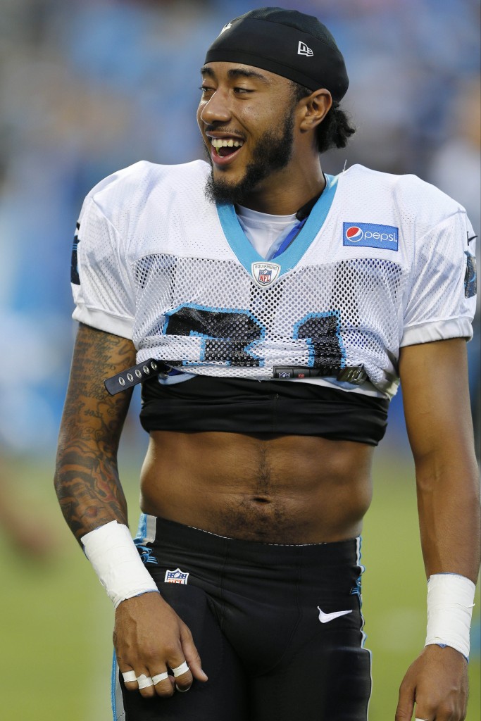 Texans Work Out CBs Zack Sanchez, Teddy Williams