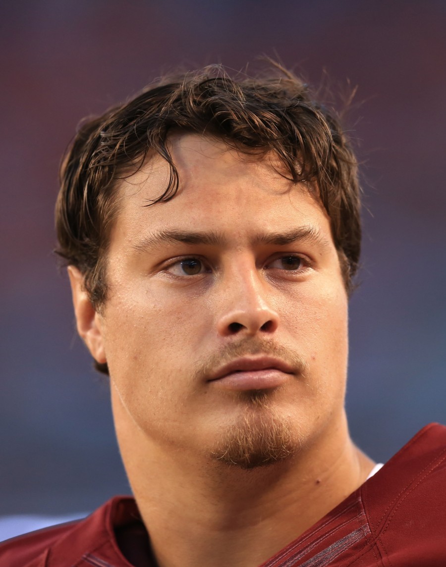 Browns Sign C Austin Reiter To Active Roster