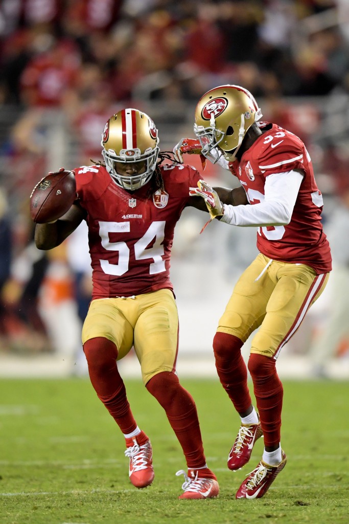 49ers Waive LB Ray-Ray Armstrong