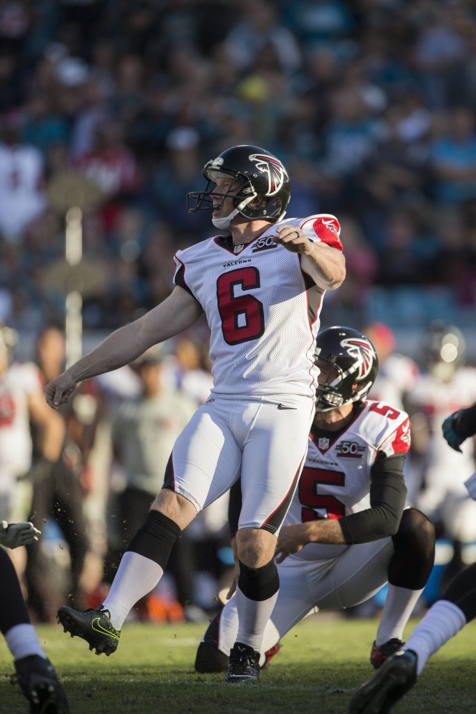 Falcons Release Shayne Graham