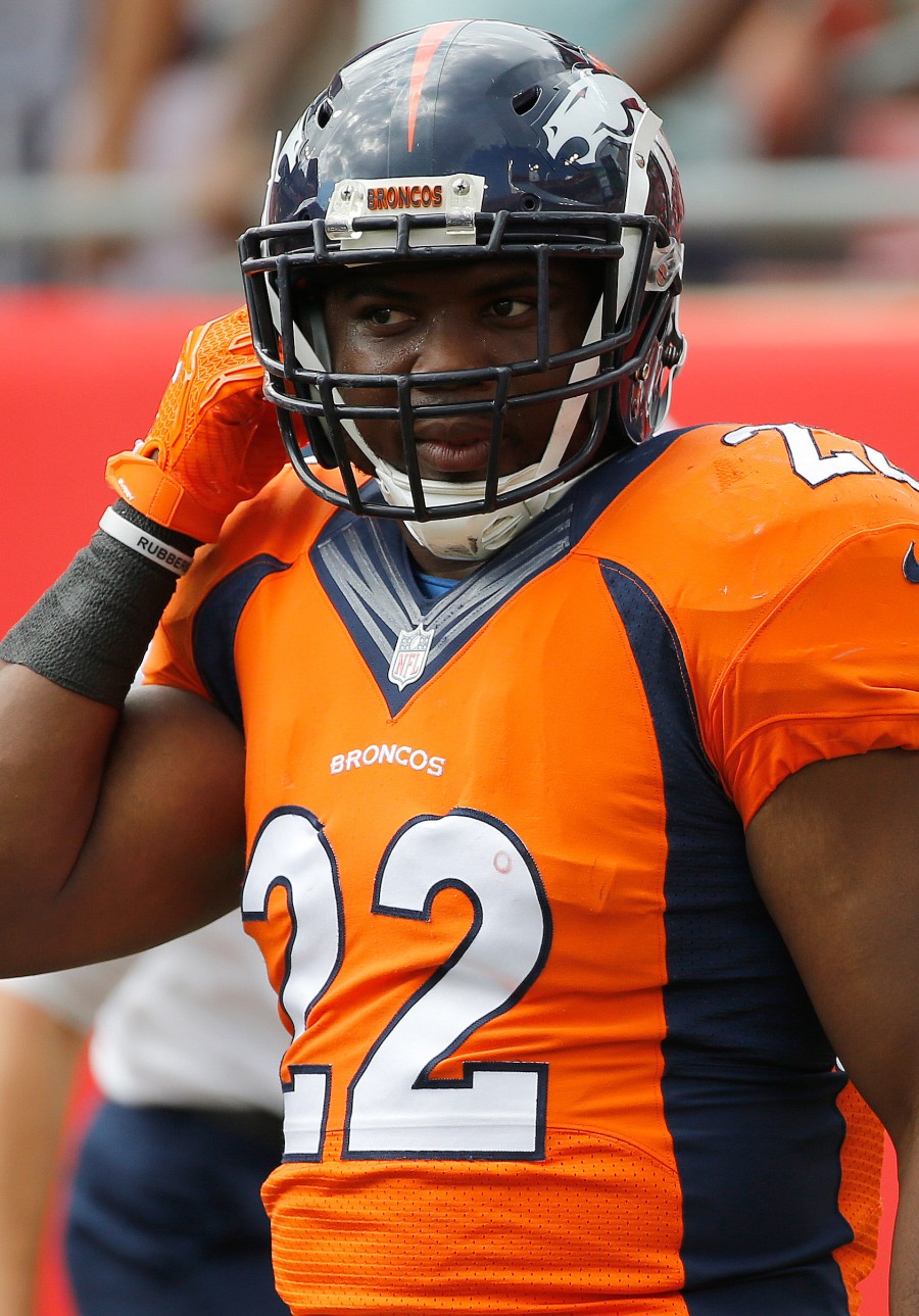 Panthers Sign RB C.J. Anderson