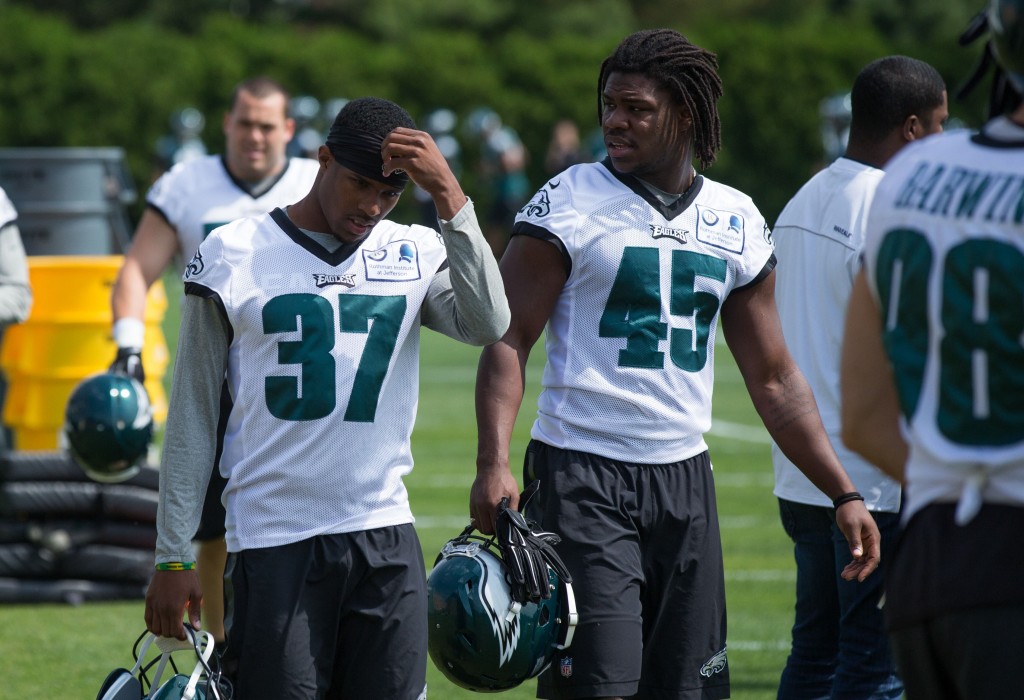 Browns Promote CB C.J. Smith
