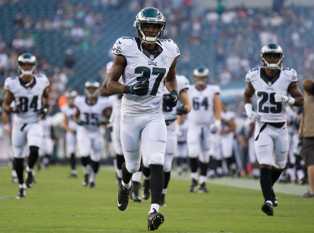 Broncos Claim CB C.J. Smith Off Waivers
