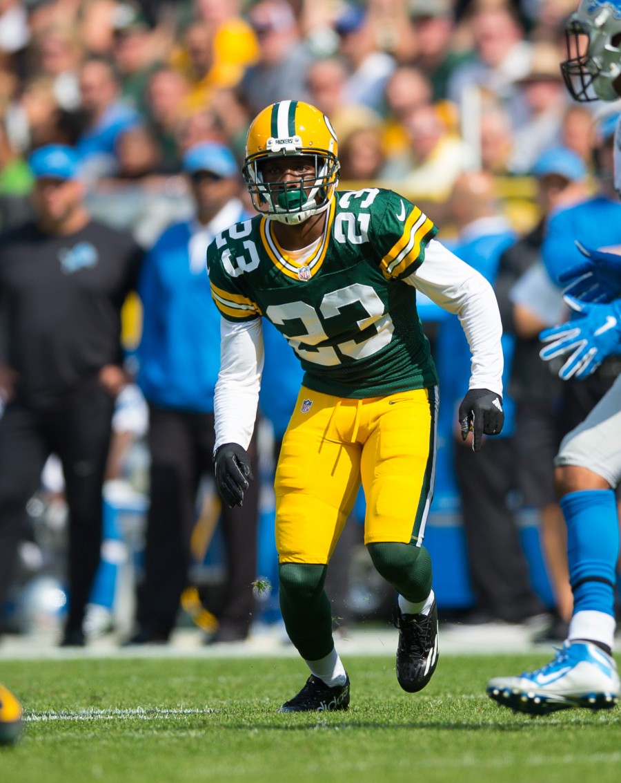 Browns Exercise Damarious Randall's Option