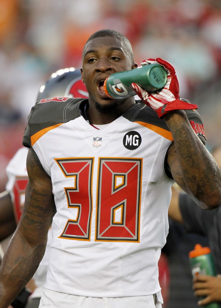 Dashon Goldson - Pro Football Rumors