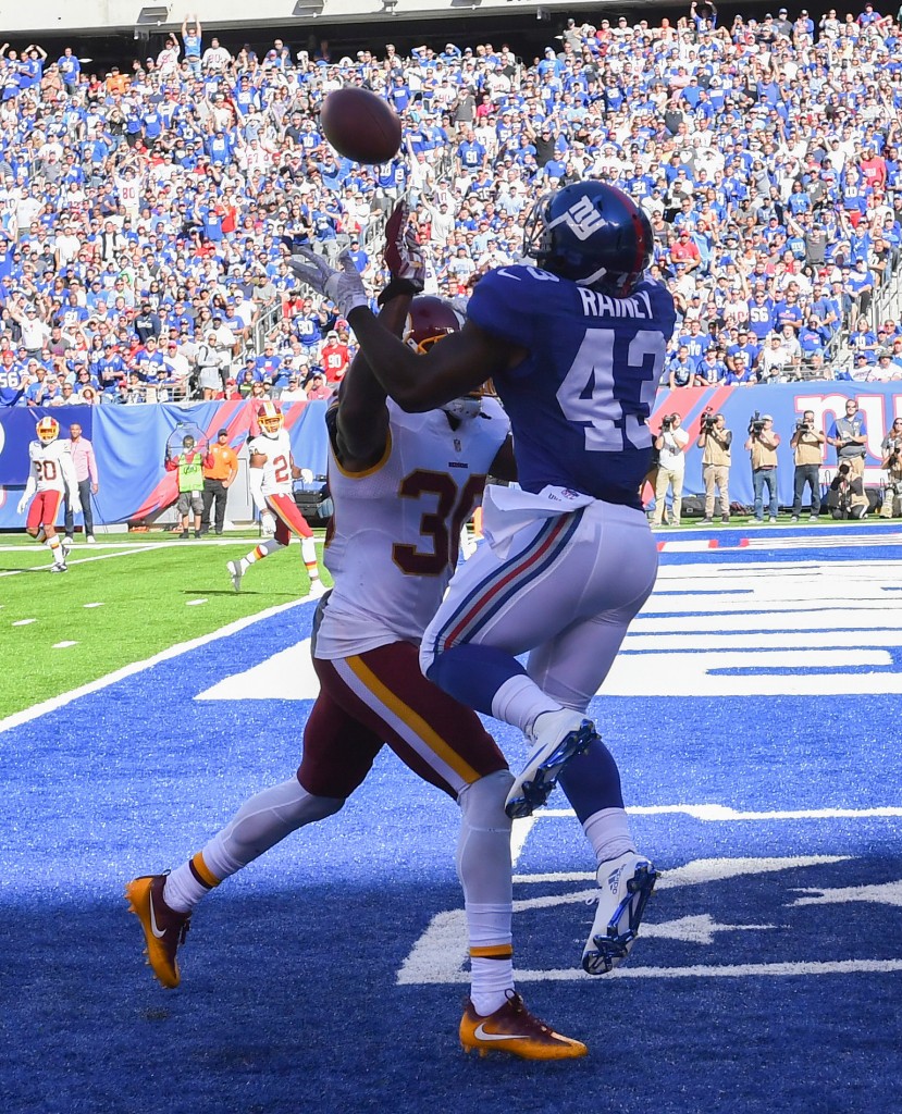 Redskins To Place David Bruton On IR