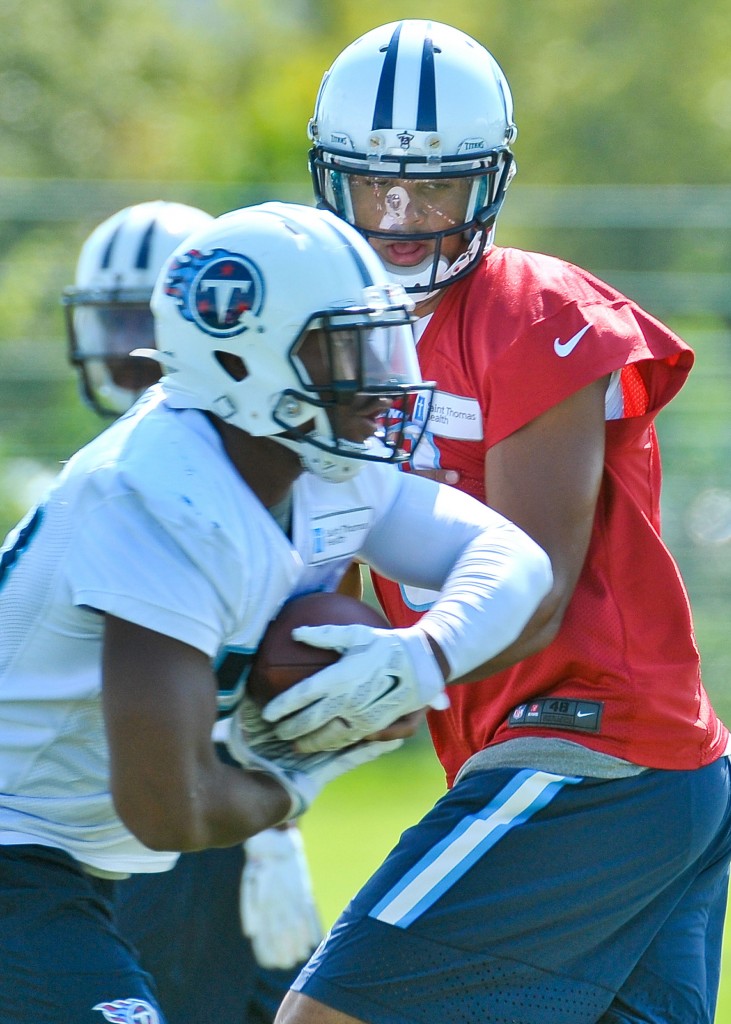 Steelers Release David Cobb