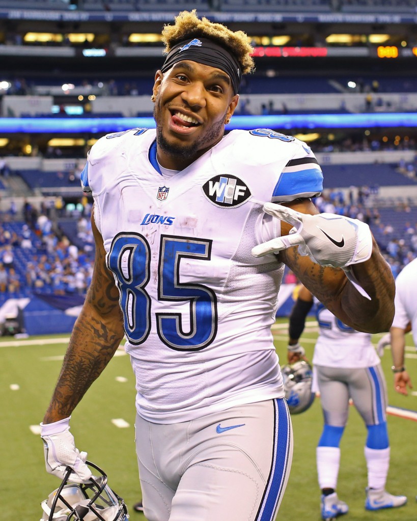Ravens Interested In TE Eric Ebron