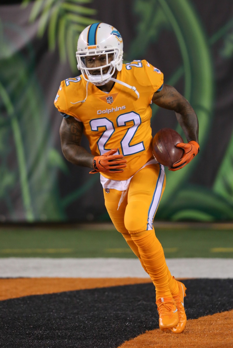 Dolphins To Cut RB Isaiah Pead