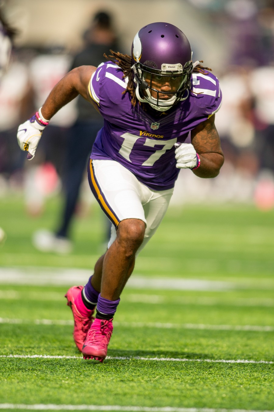 Panthers To Add WR Jarius Wright