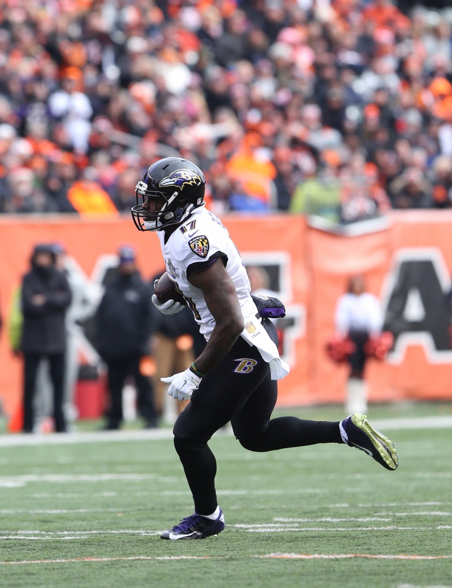 Bills To Sign WR Jeremy Butler