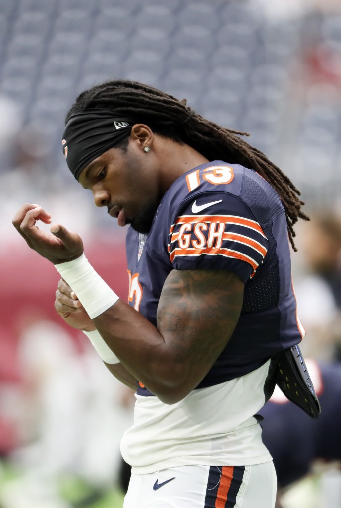 Jets To Audition WR Kevin White