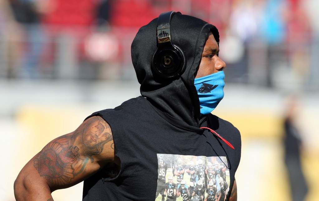 Panthers Promote CB Lou Young