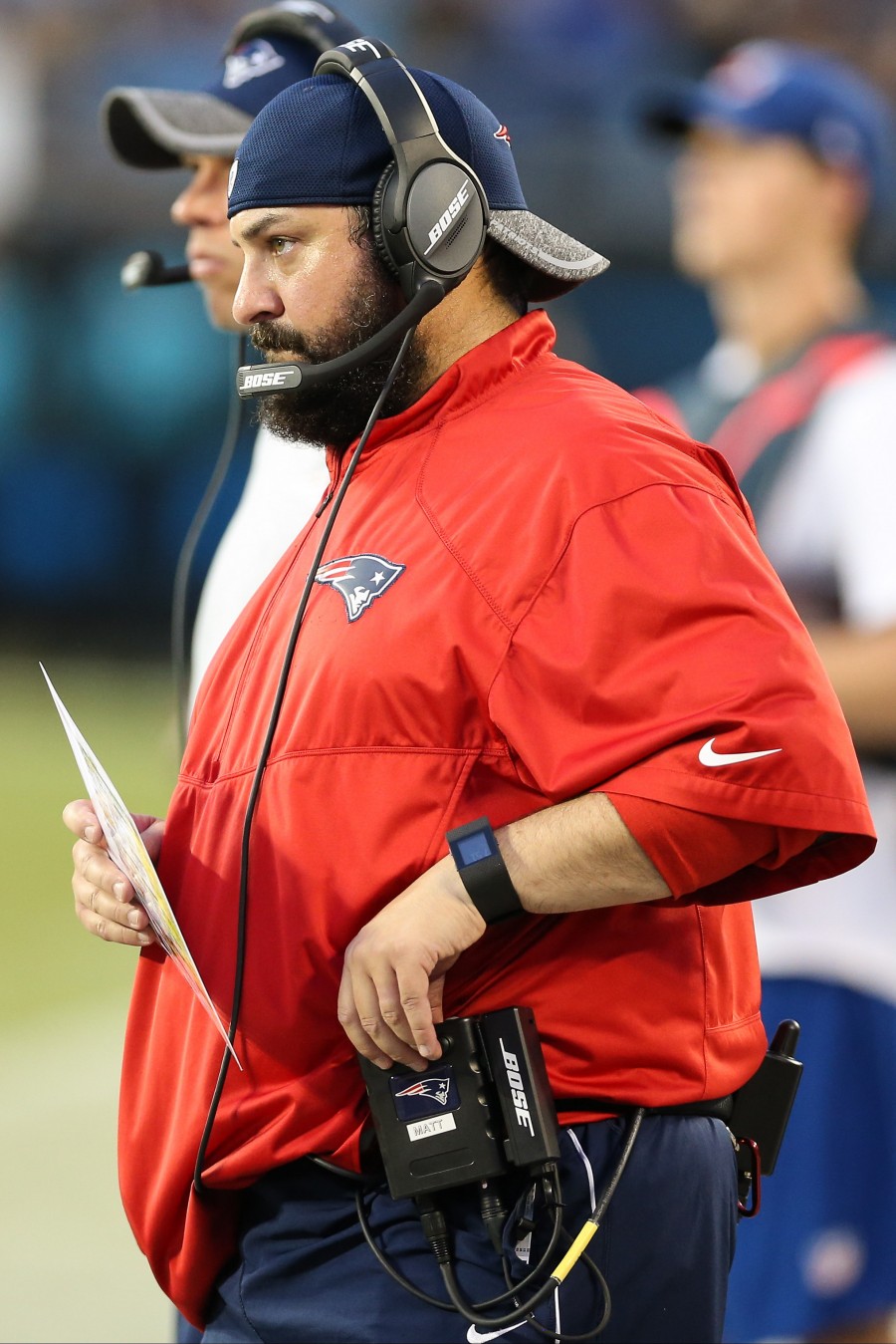 Giants, Lions Request To Interview Matt Patricia Giants, Lions Request To Interview Matt Patricia