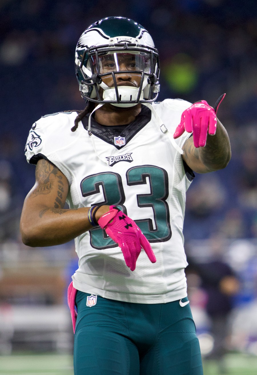Eagles CB Ron Brooks Ruptures Quad