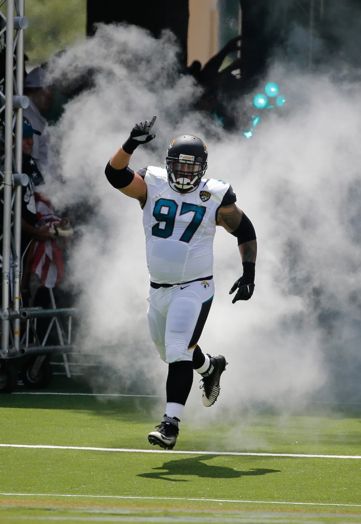 Jaguars To Release Roy Miller