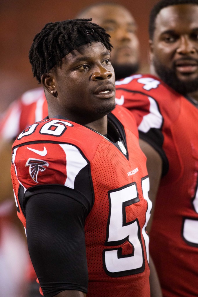 Falcons Sign LB Sean Weatherspoon