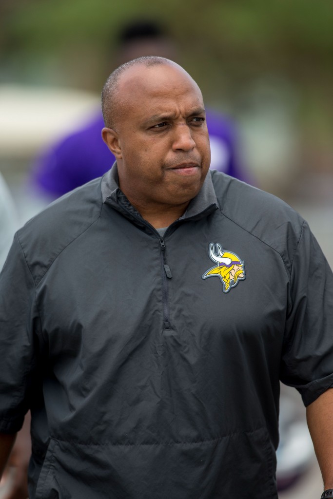 Bears Interview Cowboys' George Edwards For DC