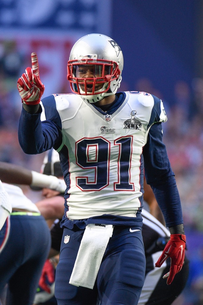 LB Jamie Collins Signs With Lions