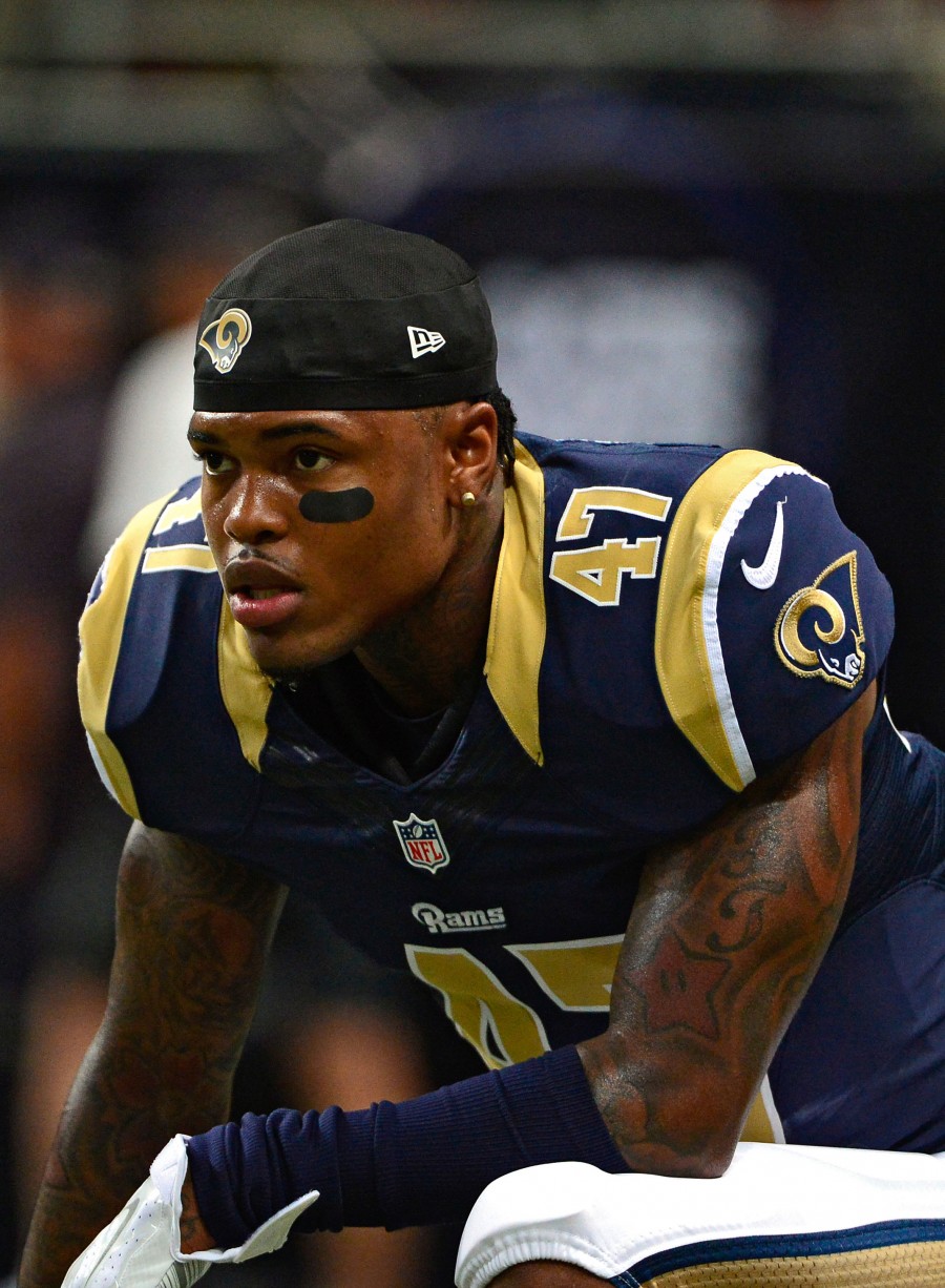 Bills Promote Marcus Roberson