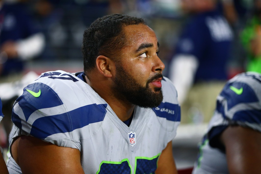 Seahawks Cut Jordan Hill From IR