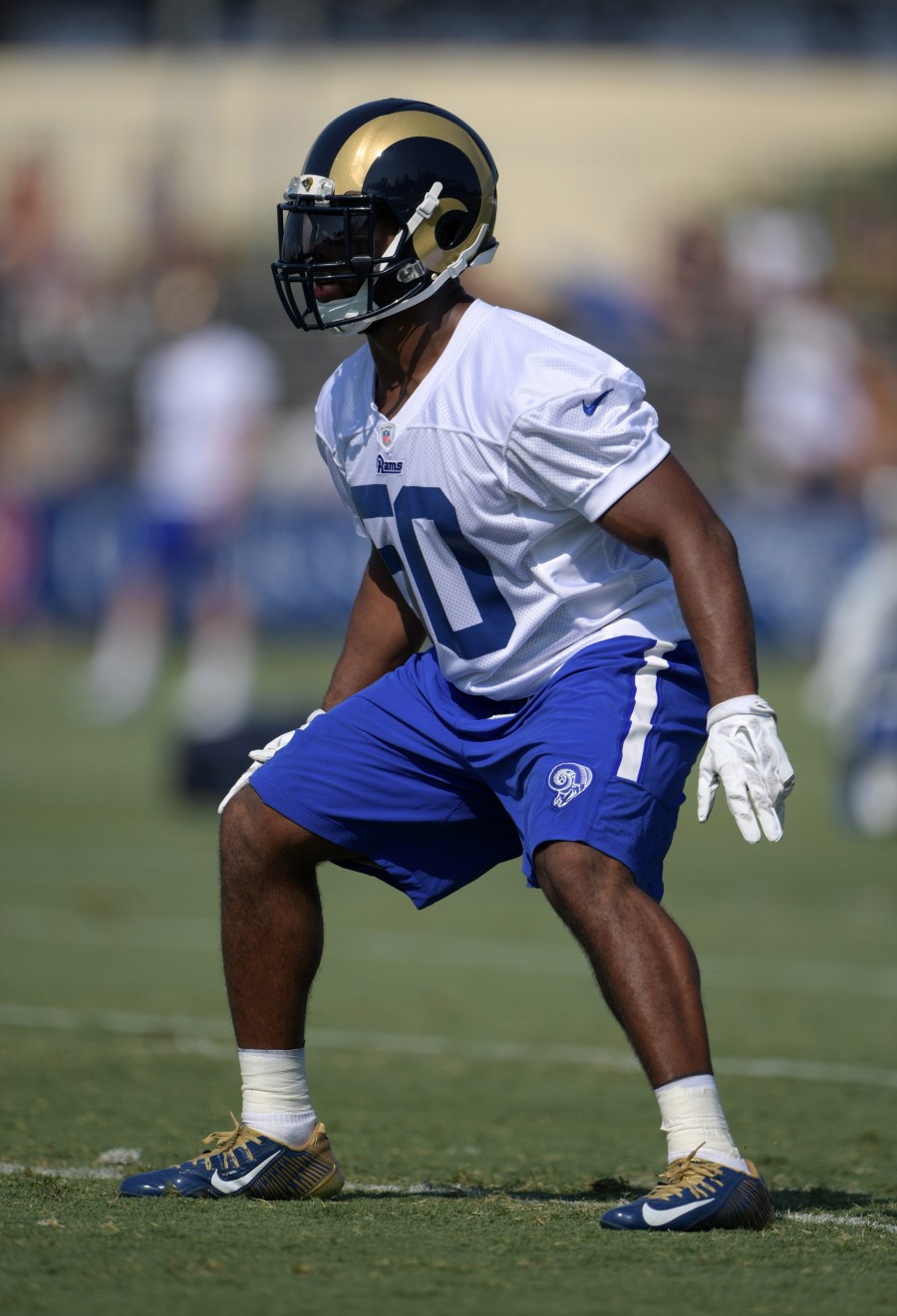 Buccaneers Promote Cameron Lynch, Waive Jeremy Butler