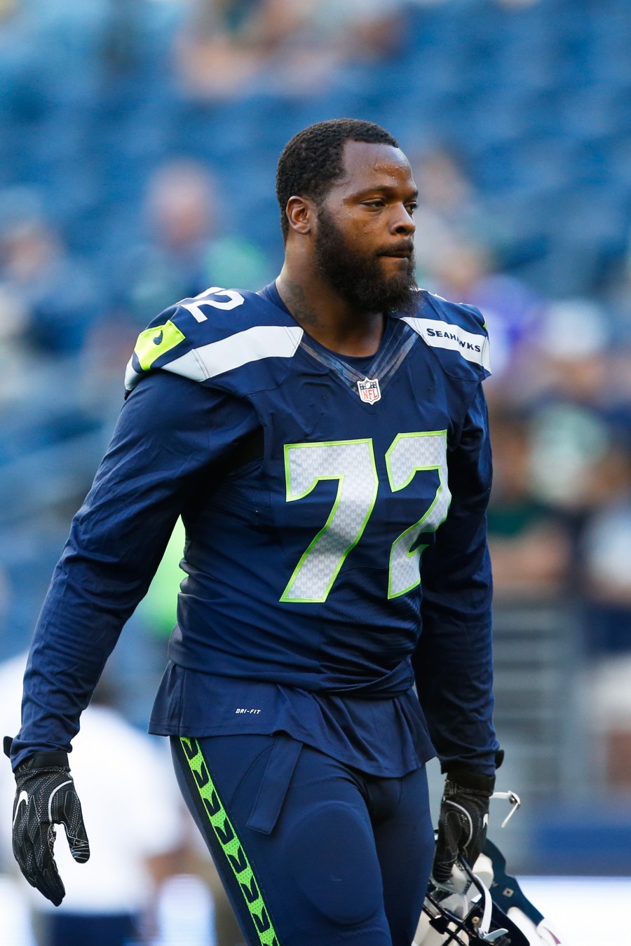 Eagles Shopping Michael Bennett