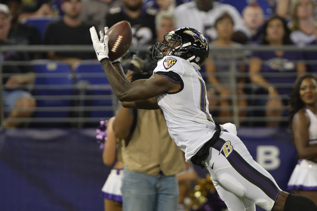 Bills To Sign WR Jeremy Butler