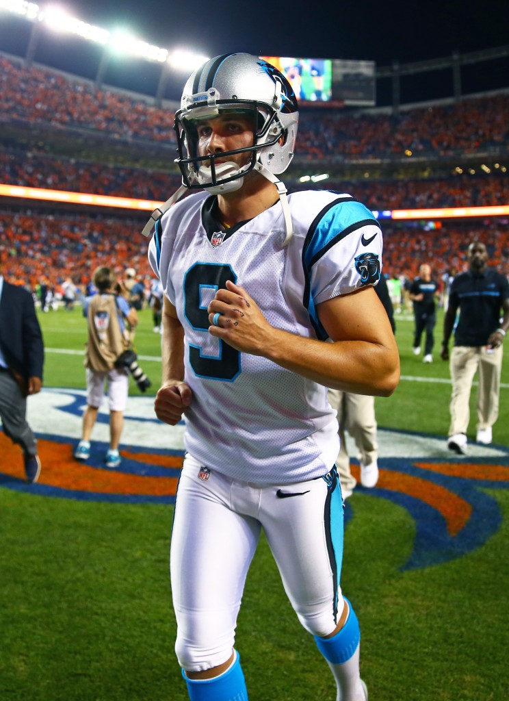 Panthers Place K Graham Gano On IR