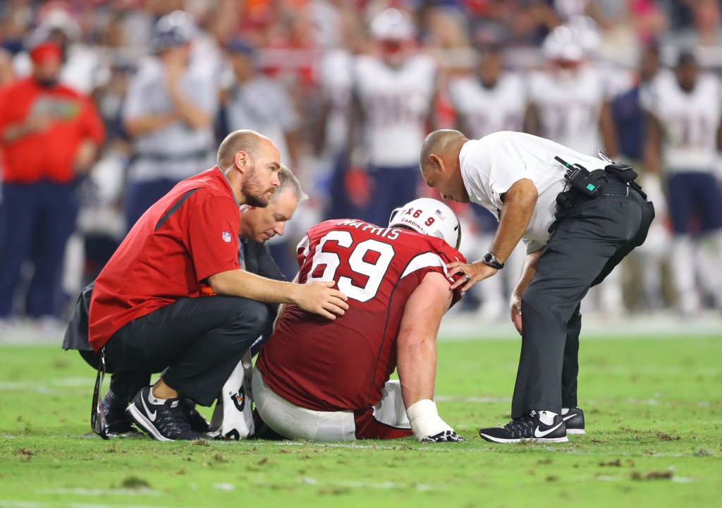 Evan Mathis To Retire After Season?