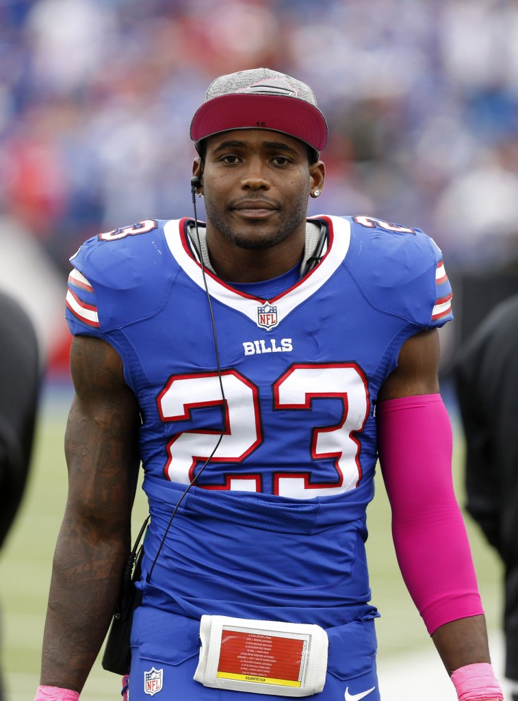 Latest On Bills Safety Aaron Williams