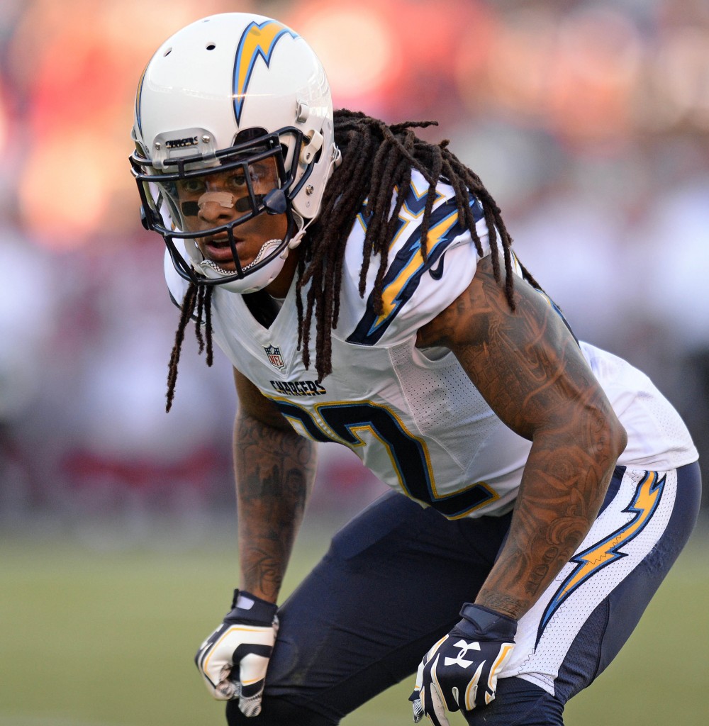 Chargers' Jason Verrett Done For Season?