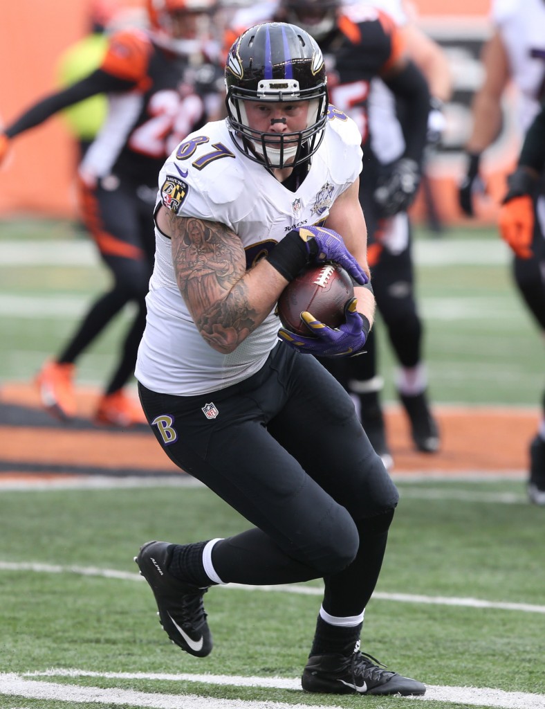 Maxx Williams To Sign With Cardinals