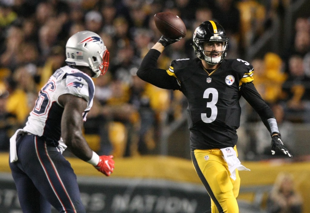 Steelers Cut QB Landry Jones, Others