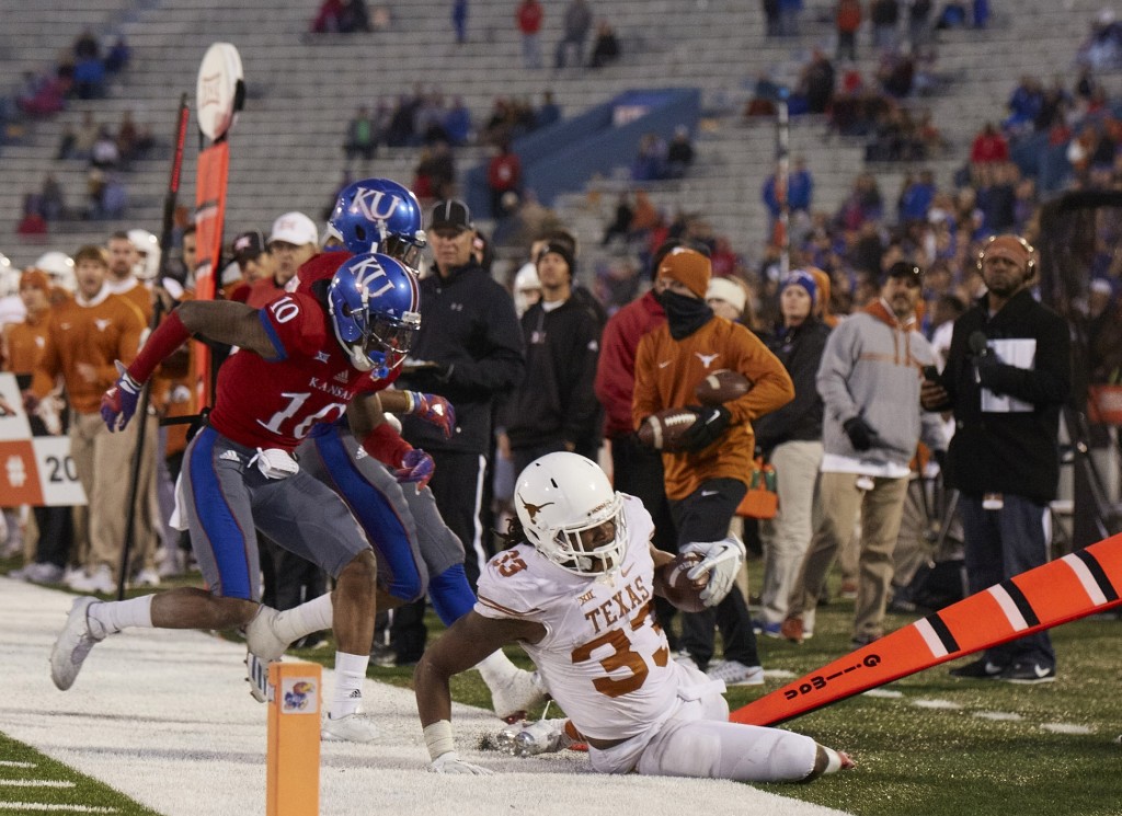 NFL Draft Rumors: Guards, Foreman, Griffin