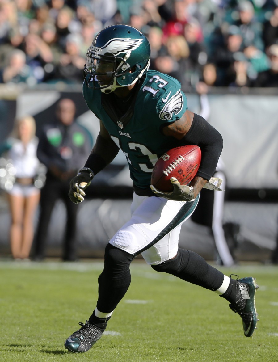 Saints To Sign Josh Huff