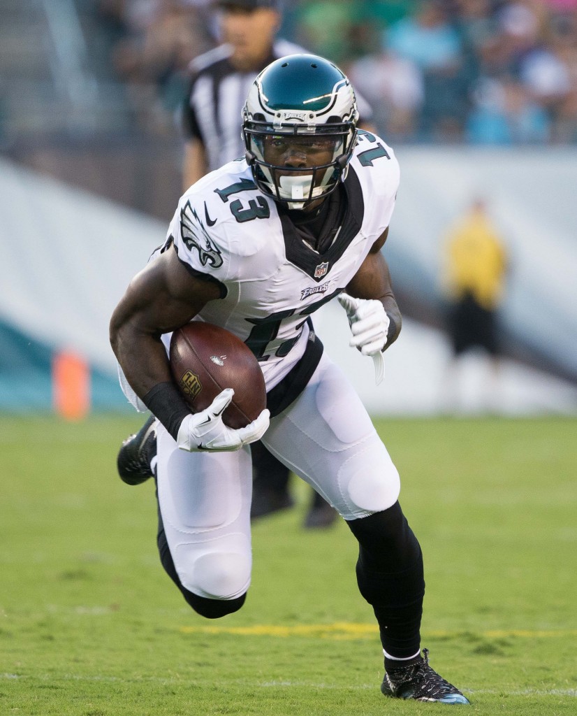 Buccaneers Sign Josh Huff To Practice Squad