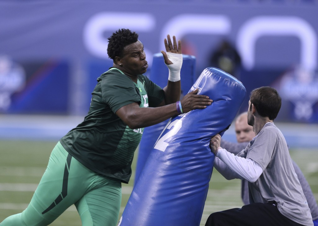 Leon Orr Arrested; Released By Dolphins