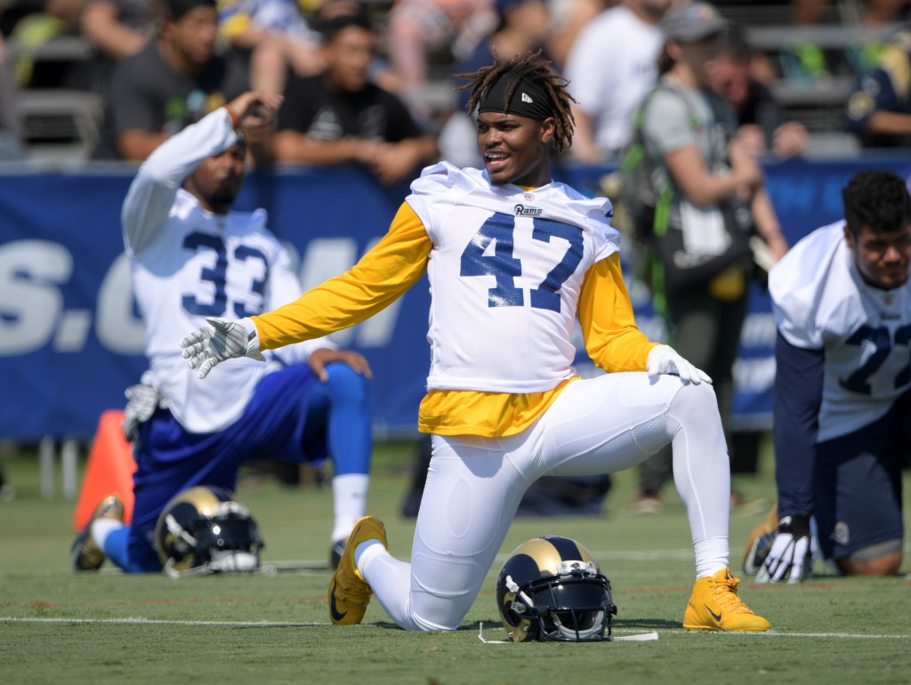 Bills Cut CB Marcus Roberson