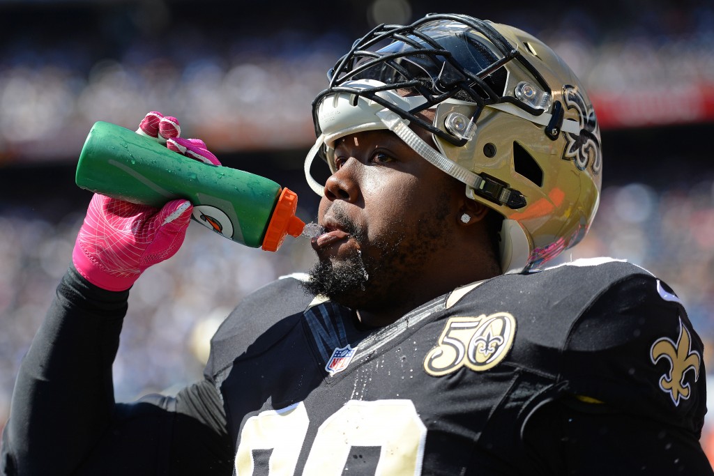Saints Don't Expect Nick Fairley Return