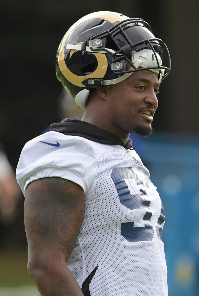 Rams' Robert Quinn Released From Hospital