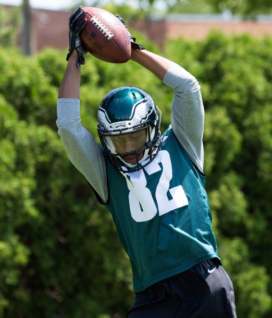 Bears Sign Rueben Randle To Futures Deal