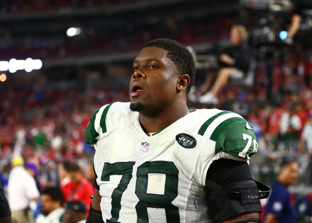 Jets Place Ryan Clady On IR