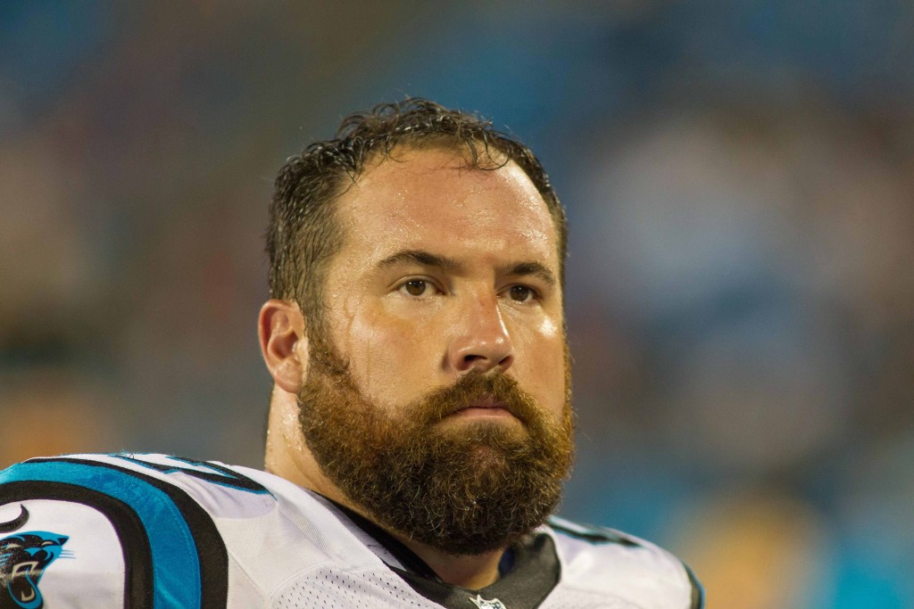 Jets Sign Ryan Kalil Out Of Retirement