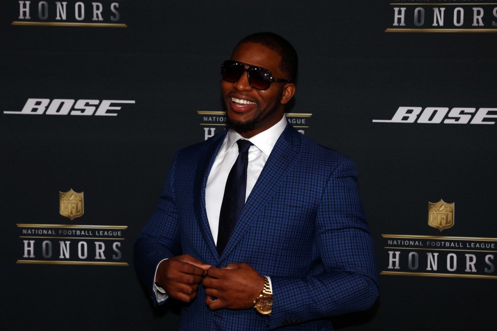 Saints To Sign LB Sam Barrington