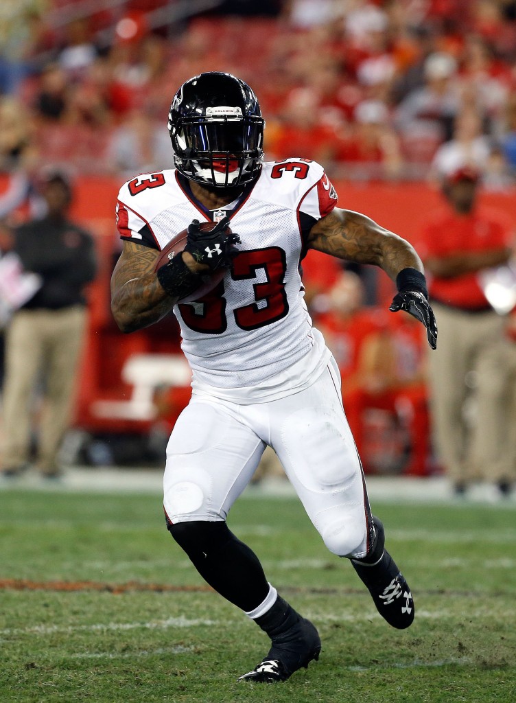 Steelers Sign RB Stevan Ridley